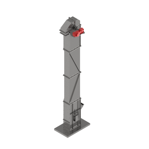 Bucket Elevator – Aakruti Process Technologies Pvt. Ltd.