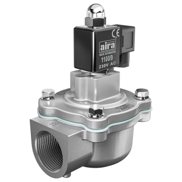 Pulse Valves – Aakruti Process Technologies Pvt. Ltd.